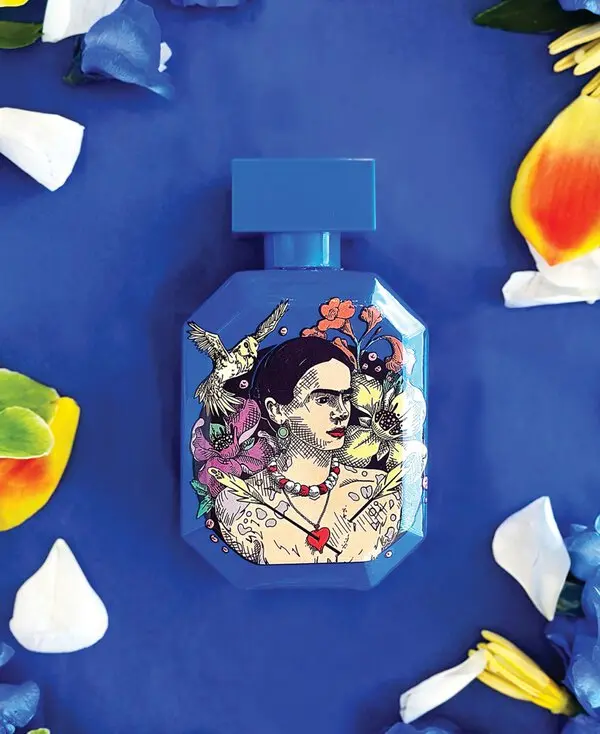 FRIDA KAHLO Blue Eau De Parfum Spray
