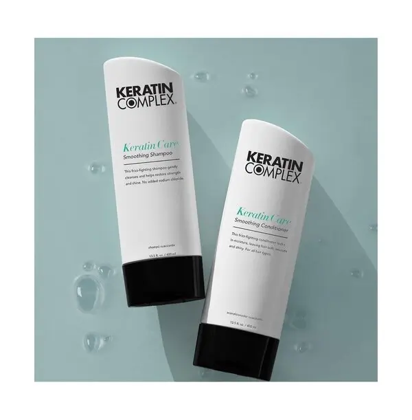 KERATIN COMPLEX Keratin Care Smoothing Shampoo