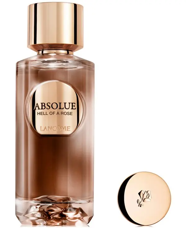 LANCOME Absolue Hell Of A Rose Eau De Parfum - No Color