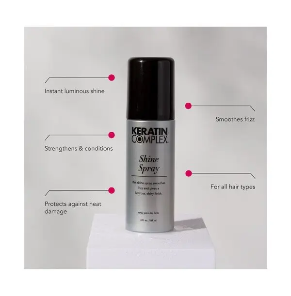KERATIN COMPLEX Shine Spray