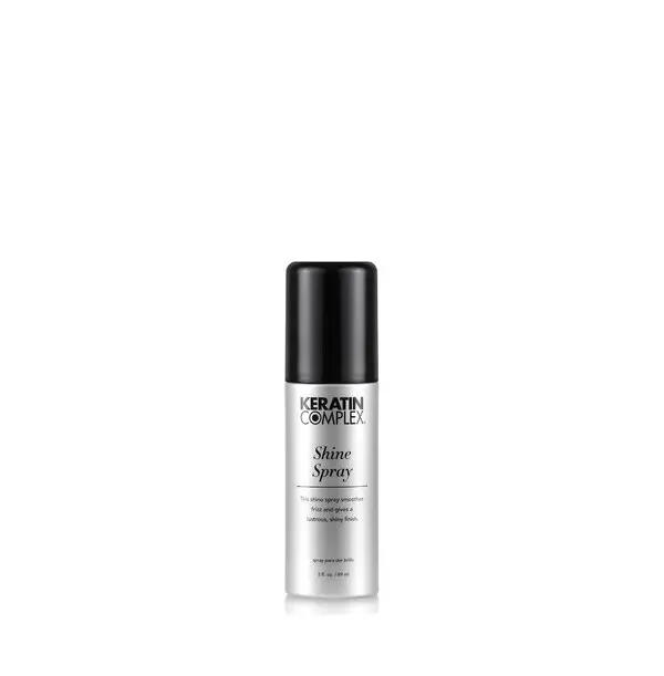 KERATIN COMPLEX Shine Spray - Silver