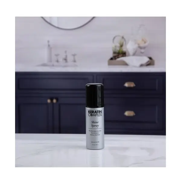 KERATIN COMPLEX Shine Spray