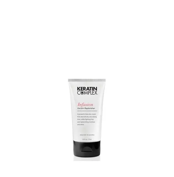 KERATIN COMPLEX Infusion Keratin Replenisher - White