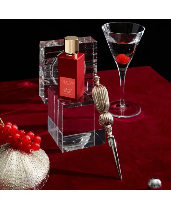 GLEAM London Cherry Hook Extrait De Parfum