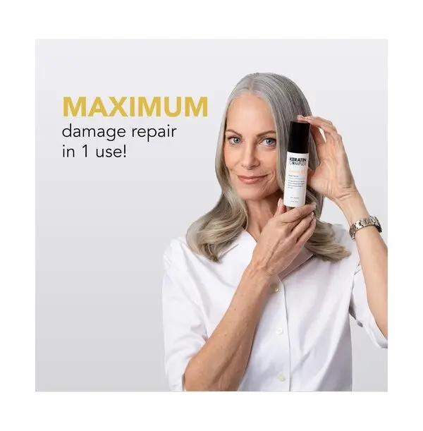 KERATIN COMPLEX Intense Rx - White
