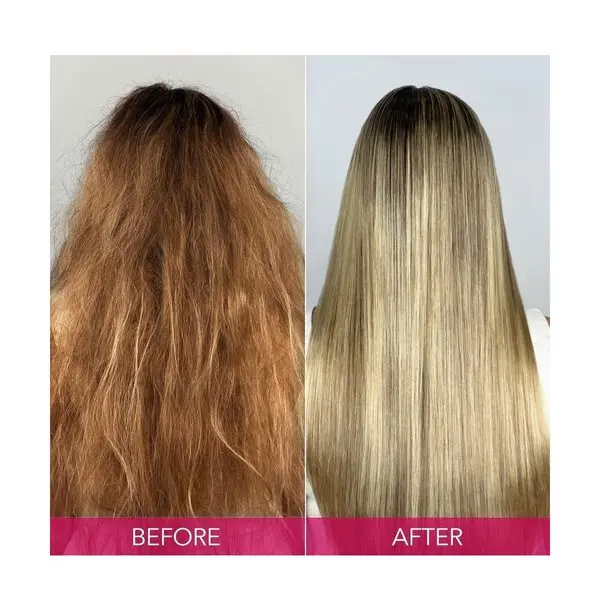 KERATIN COMPLEX Blondeshell Debrass Shampoo - White