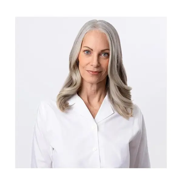 KERATIN COMPLEX Blondeshell Debrass Shampoo - White