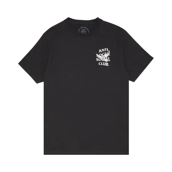 ANTI SOCIAL SOCIAL CLUB Frantically Melting Tee