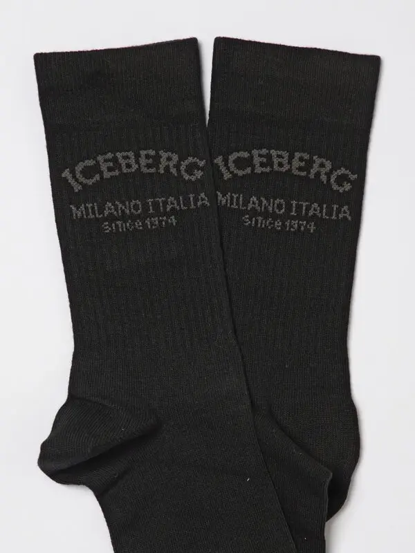 Iceberg Ribbed Socks