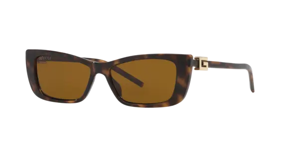 Gucci Gg1681s Sunglasses - Brown