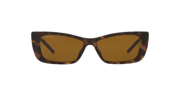 Gucci Gg1681s Sunglasses - Brown