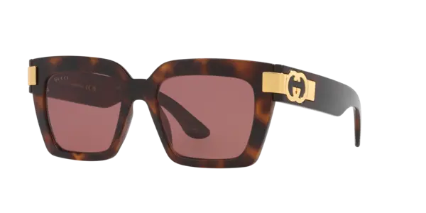 Gucci Gg1689s Sunglasses - Purple