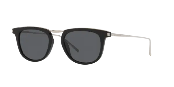 Saint Laurent Sl 753 Sunglasses - Black