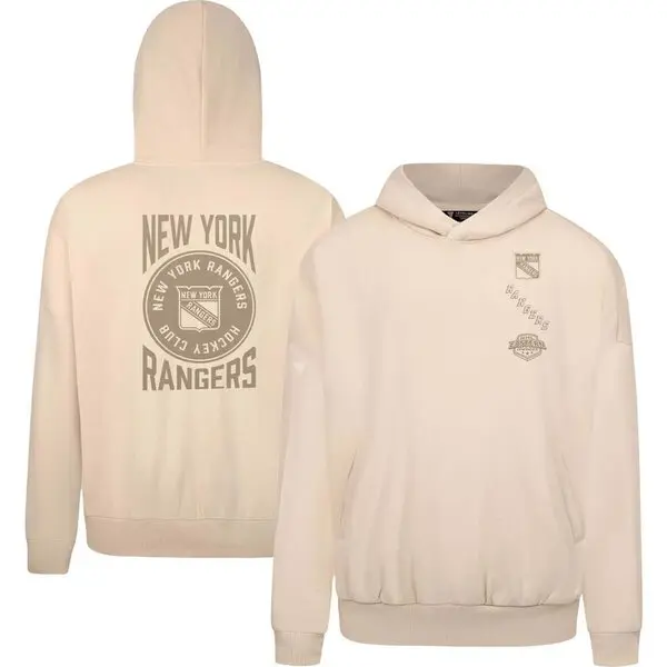 LEVELWEAR Contact Stamp Pullover Hoodie