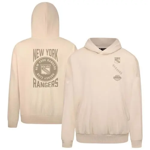 LEVELWEAR Contact Stamp Pullover Hoodie