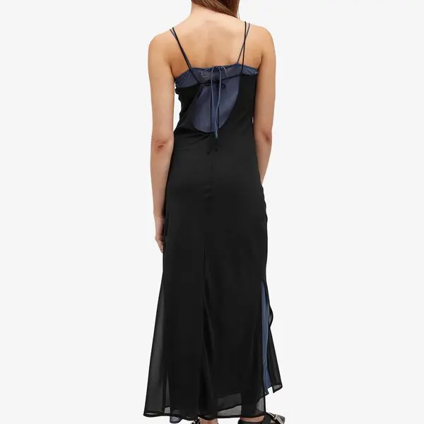 HOLZWEILER Leika Maxi Slip Dress