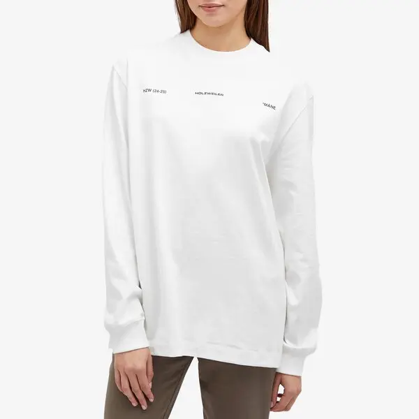 HOLZWEILER Luring National Long Sleeve Top