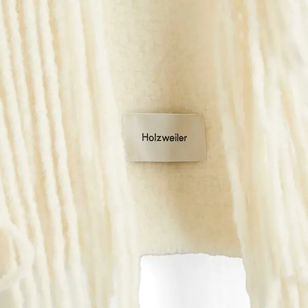 HOLZWEILER Tassel Scarf