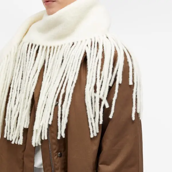 HOLZWEILER Tassel Scarf