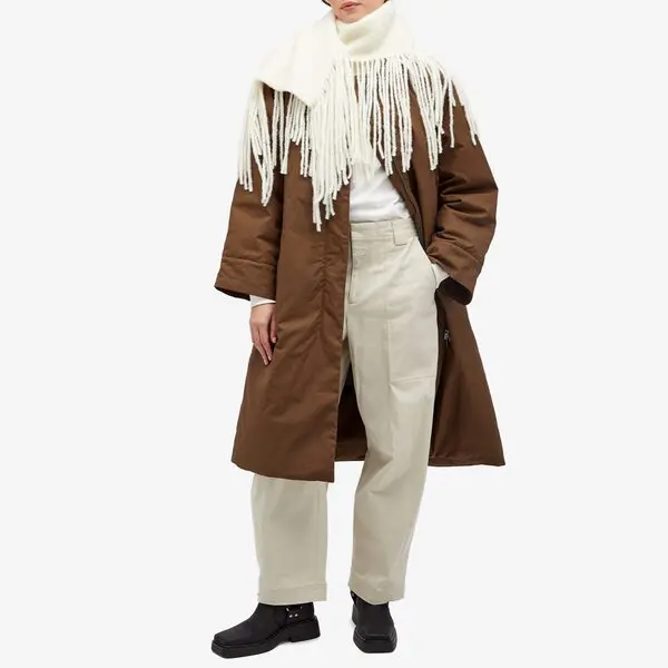 HOLZWEILER Tassel Scarf