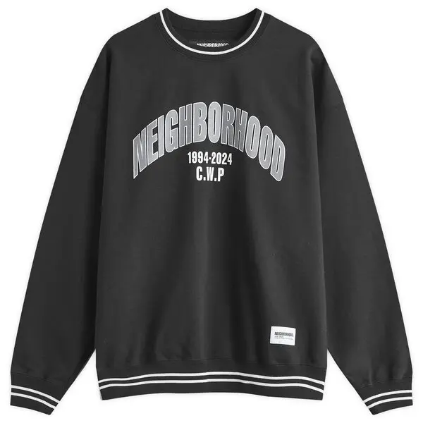 NEIGHBORHOOD College Sweatshirt