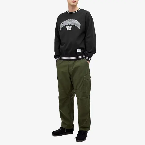 NEIGHBORHOOD College Sweatshirt