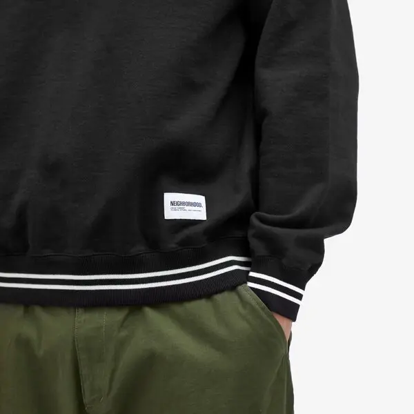 NEIGHBORHOOD College Sweatshirt
