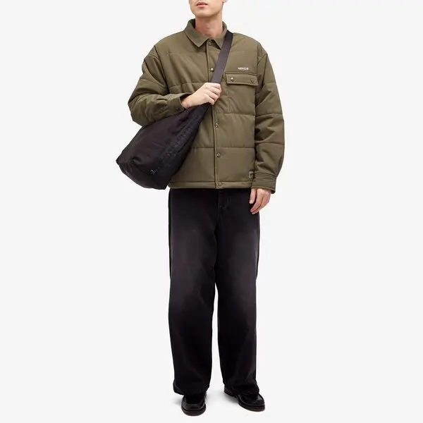 NEIGHBORHOOD Padded Overshirt