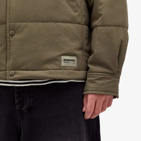 NEIGHBORHOOD Padded Overshirt