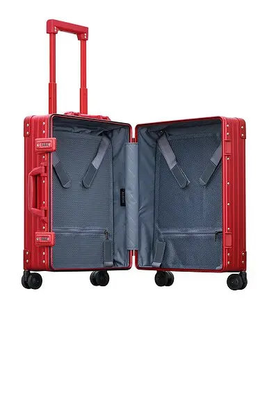 ALEON Classic Carry-on 21 Suitcase - Ruby