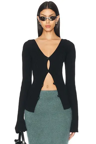 Acne Studios Kluid Cardigan