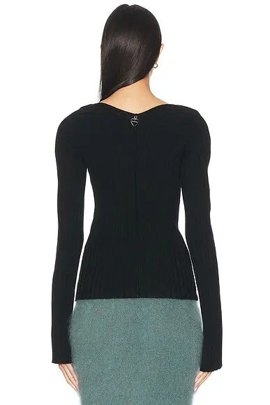 Acne Studios Kluid Cardigan