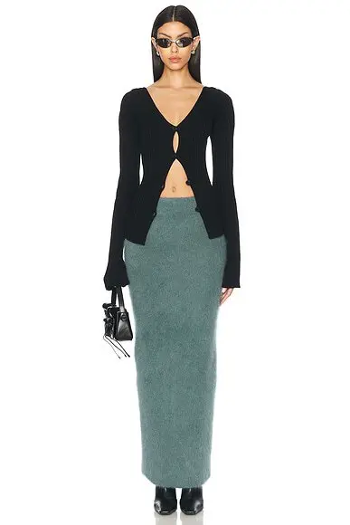Acne Studios Kluid Cardigan