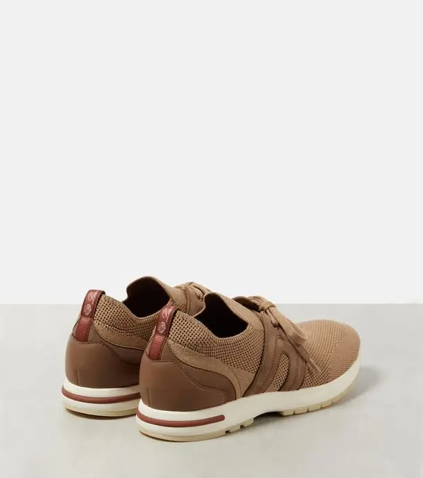 Loro Piana 360 Flexy Walk Sneakers