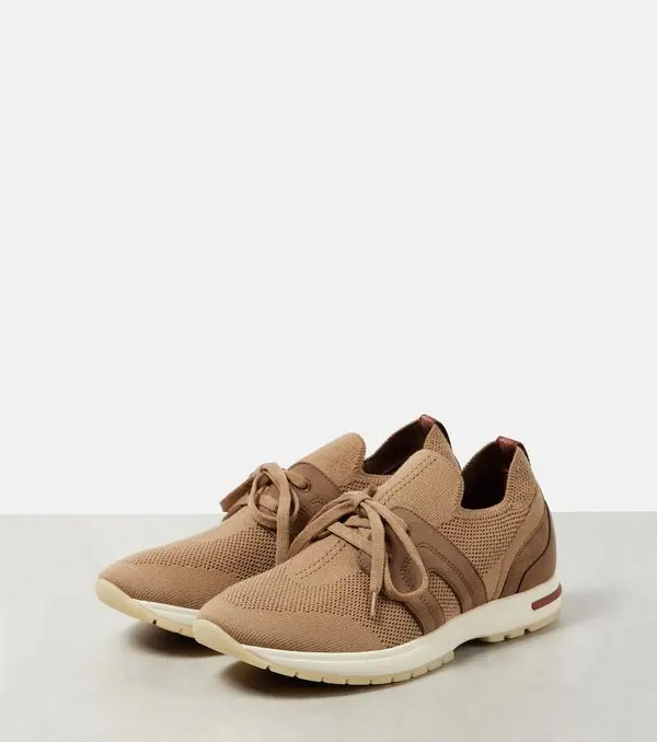 Loro Piana 360 Flexy Walk Sneakers