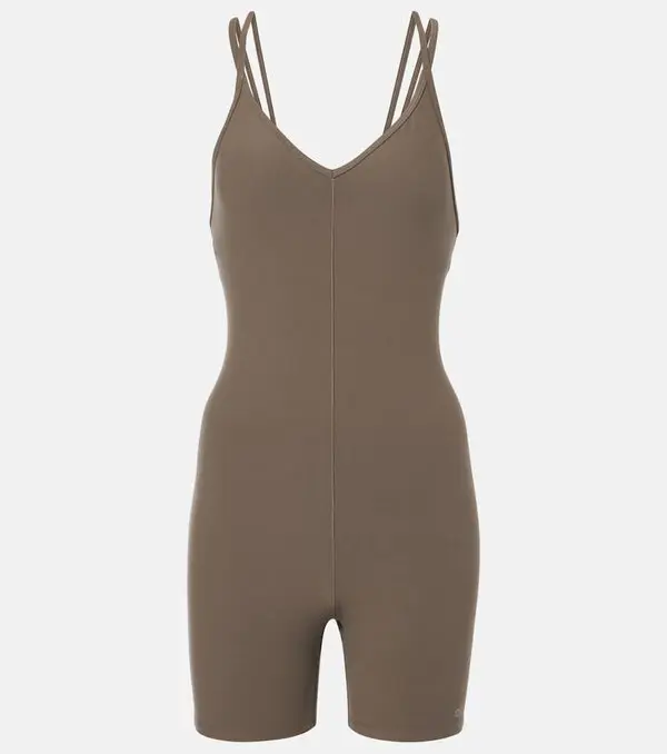 Alo Yoga Alosoft Suns Out Bodysuit