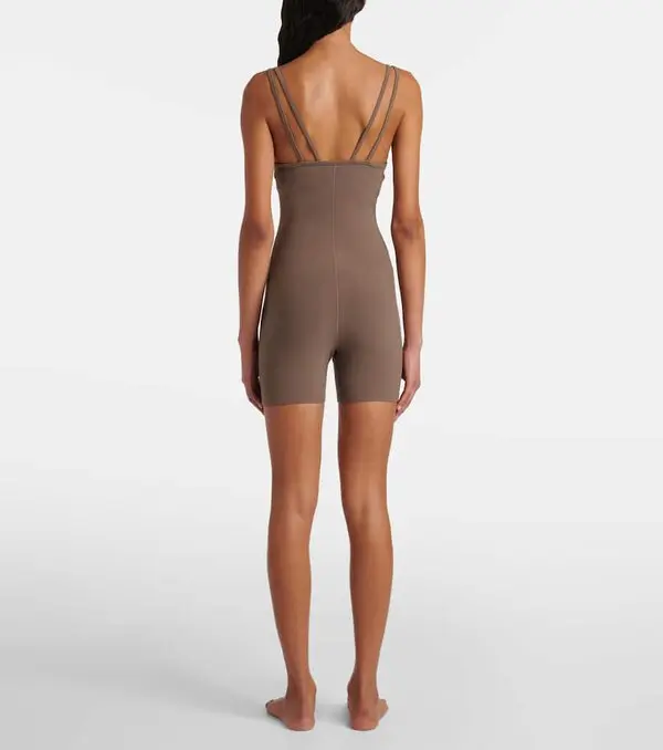 Alo Yoga Alosoft Suns Out Bodysuit