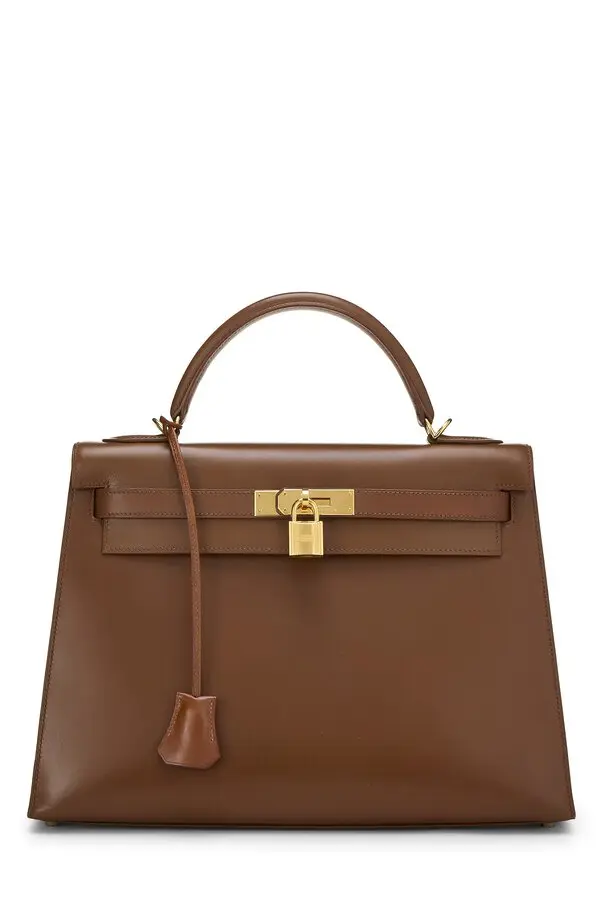 Hermès Kelly Sellier 32