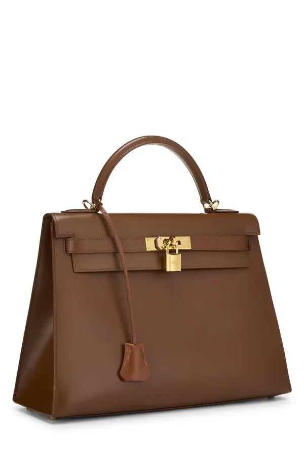 Hermès Kelly Sellier 32