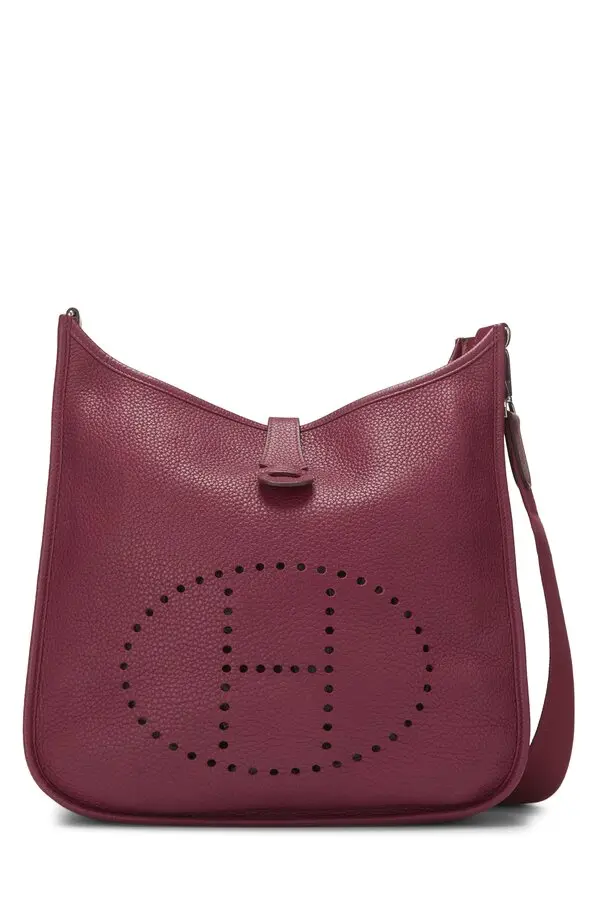 Hermès Evelyne Iii - Pink