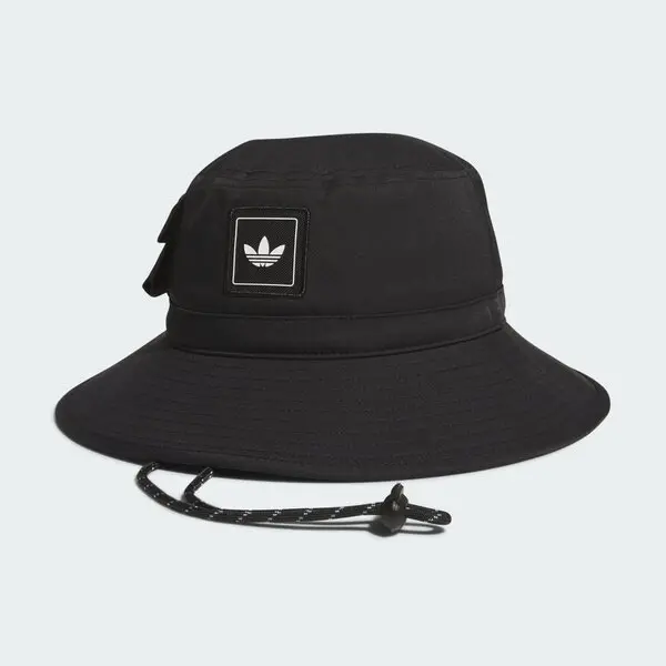 Adidas Utility 3.0 Boonie Hat - Black / White