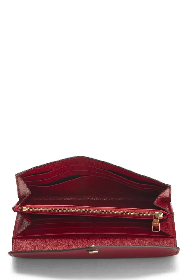 LOUIS VUITTON Cherry Monogram Empreinte Sarah Nm
