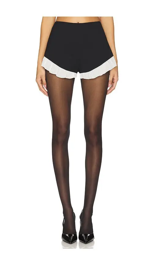 For Love & Lemons Noemie Short