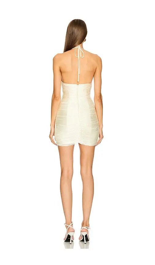 MICHAEL COSTELLO X Revolve Skylar Mini Dress - Ivory