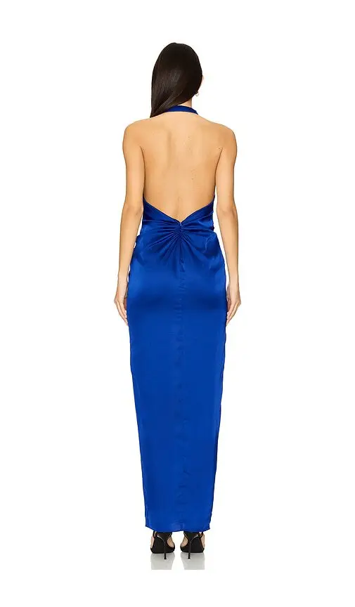 Katie May Judy Gown - Royal