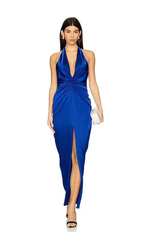 Katie May Judy Gown - Royal
