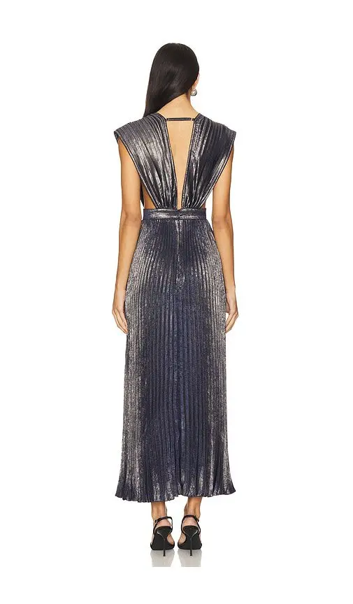 L'IDEE Gala Gown - Black