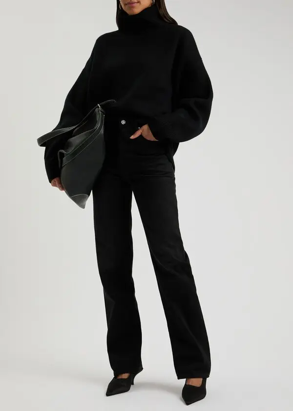 TOTEME Straight-leg Jeans