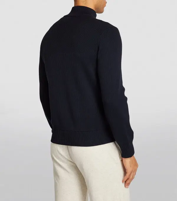 Canada Goose Hybridge Padded Jacket - Navy