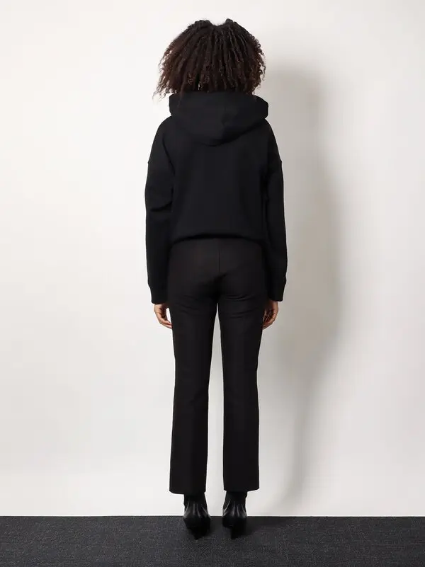 Max Mara Viscose And Cotton Trouser